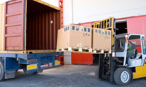 Part Load Transport – Sarswati Transport Company